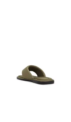 Intentionally Blank Seoul Sandal