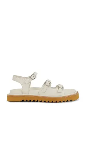 Intentionally Blank Platform Sandals For Women