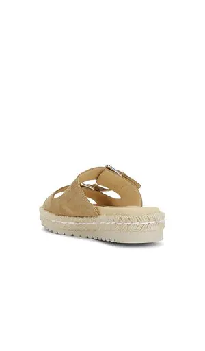 Intentionally Blank Simmer Sandal