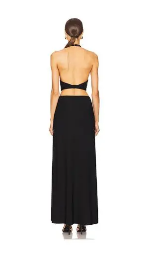 Misha Collection The Kendall Jersey Maxi Dress