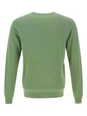 SUN 68 Long-sleeve Sweater - Green