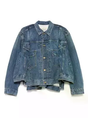 Sacai Denim Jacket