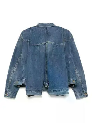 Sacai Denim Jacket