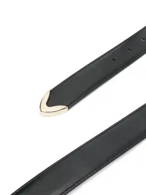 Khaite Benny Belt - Black
