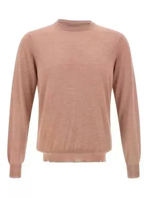 FILIPPO DE LAURENTIIS Long-sleeve Sweater - Pink