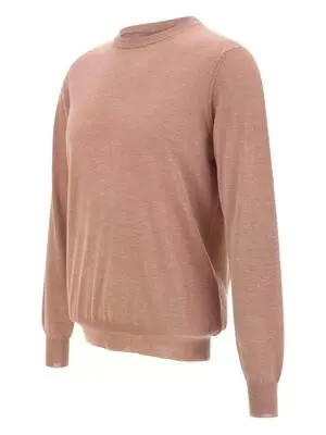 FILIPPO DE LAURENTIIS Long-sleeve Sweater - Pink