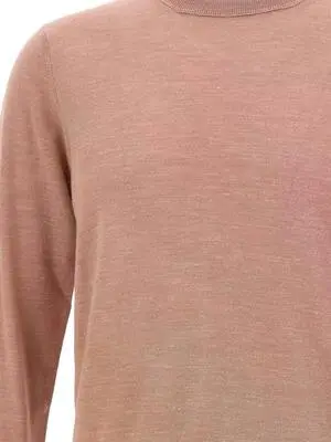 FILIPPO DE LAURENTIIS Long-sleeve Sweater - Pink