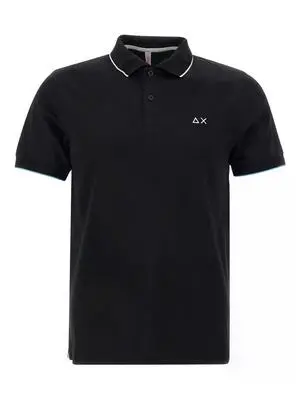Sun 68 Logo Shirts For Men
