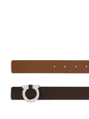 FERRAGAMO Reversible Belt