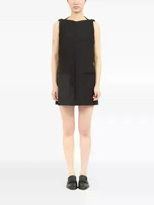 MAISON MARGIELA Sleeveless Mini Dress