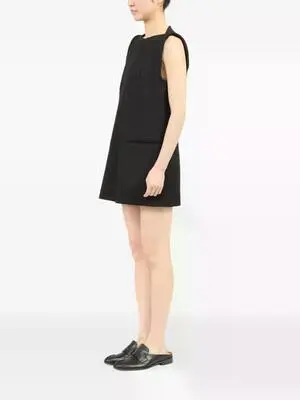 MAISON MARGIELA Sleeveless Mini Dress