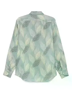 Corneliani Linen Shirt