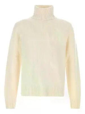 TOM FORD Cashmere Roll-neck Sweater - Neutrals