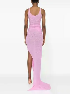 David Koma Mesh Gown