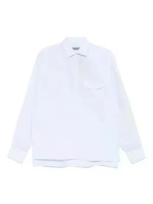 Corneliani Linen Shirt