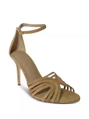 Ralph Lauren 90mm Leather Sandals