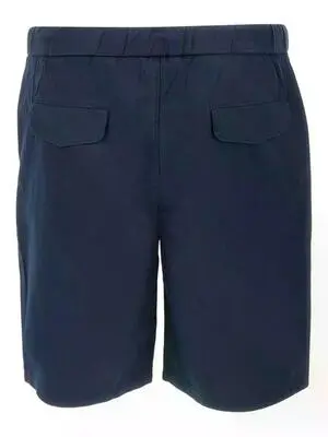 SUN 68 Drawstring Shorts - Blue