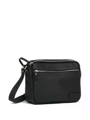 MAISON MARGIELA Textured Leather Messenger Bag