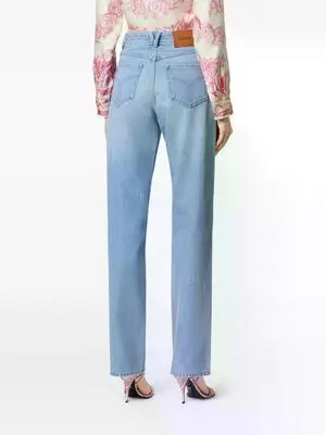 Versace Medusa '95 High-waisted Jeans