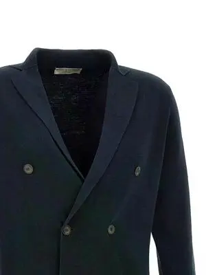 FILIPPO DE LAURENTIIS Double-breasted Blazer