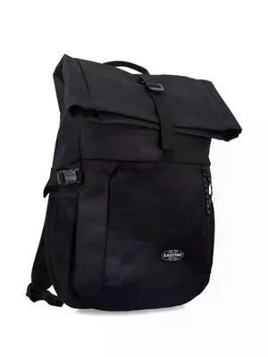 EASTPAK Toproll Pro Folding-top Backpack - Black