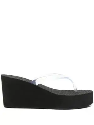 ANCIENT GREEK SANDALS 80mm Etheria Sandals - White