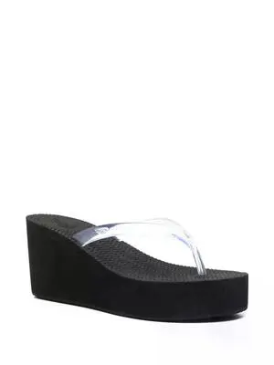 ANCIENT GREEK SANDALS 80mm Etheria Sandals - White
