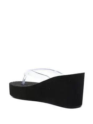 ANCIENT GREEK SANDALS 80mm Etheria Sandals - White
