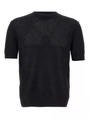 FILIPPO DE LAURENTIIS Short-sleeve Sweater