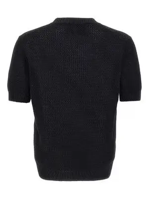 FILIPPO DE LAURENTIIS Short-sleeve Sweater