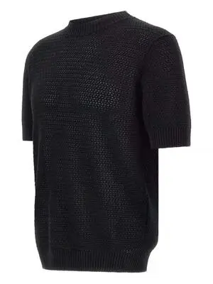 FILIPPO DE LAURENTIIS Short-sleeve Sweater