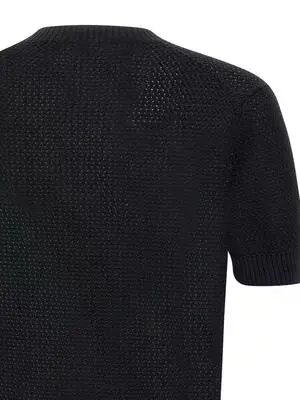 FILIPPO DE LAURENTIIS Short-sleeve Sweater