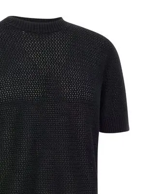 FILIPPO DE LAURENTIIS Short-sleeve Sweater