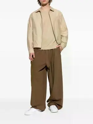 Theory Lightweight Zip-up Jacket - Neutrals