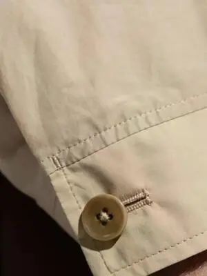 Theory Lightweight Zip-up Jacket - Neutrals