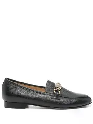 Casadei Leather Loafers