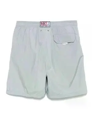 MC2 SAINT BARTH Swim Shorts - Grey