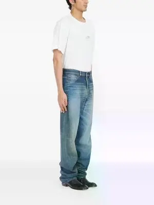 MAISON MARGIELA Cotton Jeans