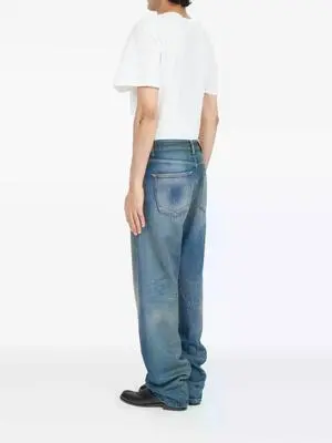 MAISON MARGIELA Cotton Jeans