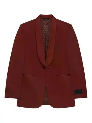 Givenchy Shawl-lapel Blazer