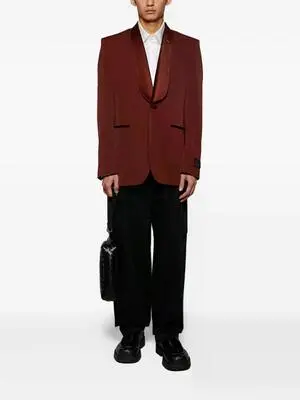 Givenchy Shawl-lapel Blazer