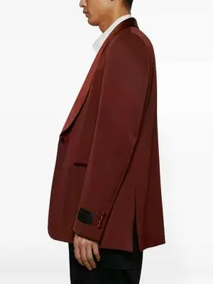 Givenchy Shawl-lapel Blazer