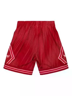 Mitchell & Ness X Nba Chicago Bulls 2008 Swingman Shorts