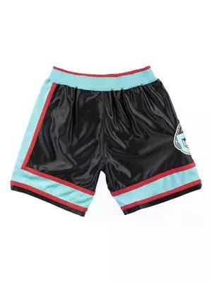 Mitchell & Ness Nba Vancouver Grizzlies 01-02 Authentic Road Shorts - Black