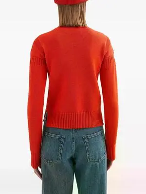 JIL SANDER Wool Sweater
