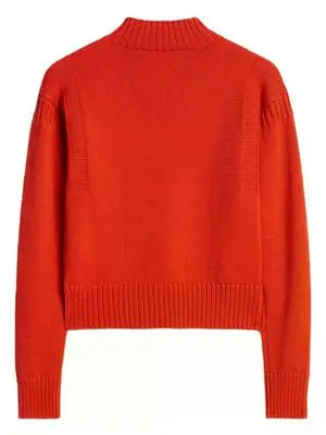 JIL SANDER Wool Sweater