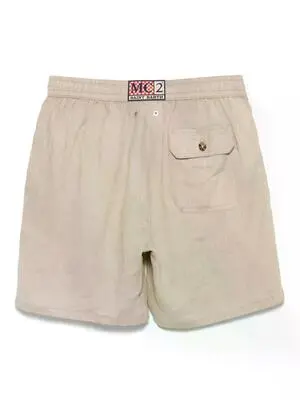 MC2 SAINT BARTH Jersey Swim Shorts