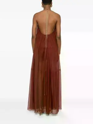 Retrofete Jersey Maxi Dress