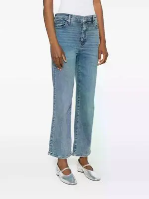 FRAME The Pixie Bootcut Jeans
