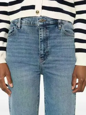 FRAME The Pixie Bootcut Jeans